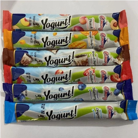 Jual Cimory STICK Yoghurt mini Squeeze 40 gr - HOT PRICE | Shopee Indonesia