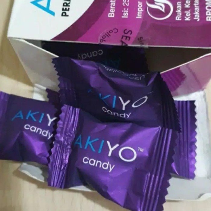 Jual PERMEN AKIYO Candy Permen Kopi Original - Penambah Stamina Pria ...
