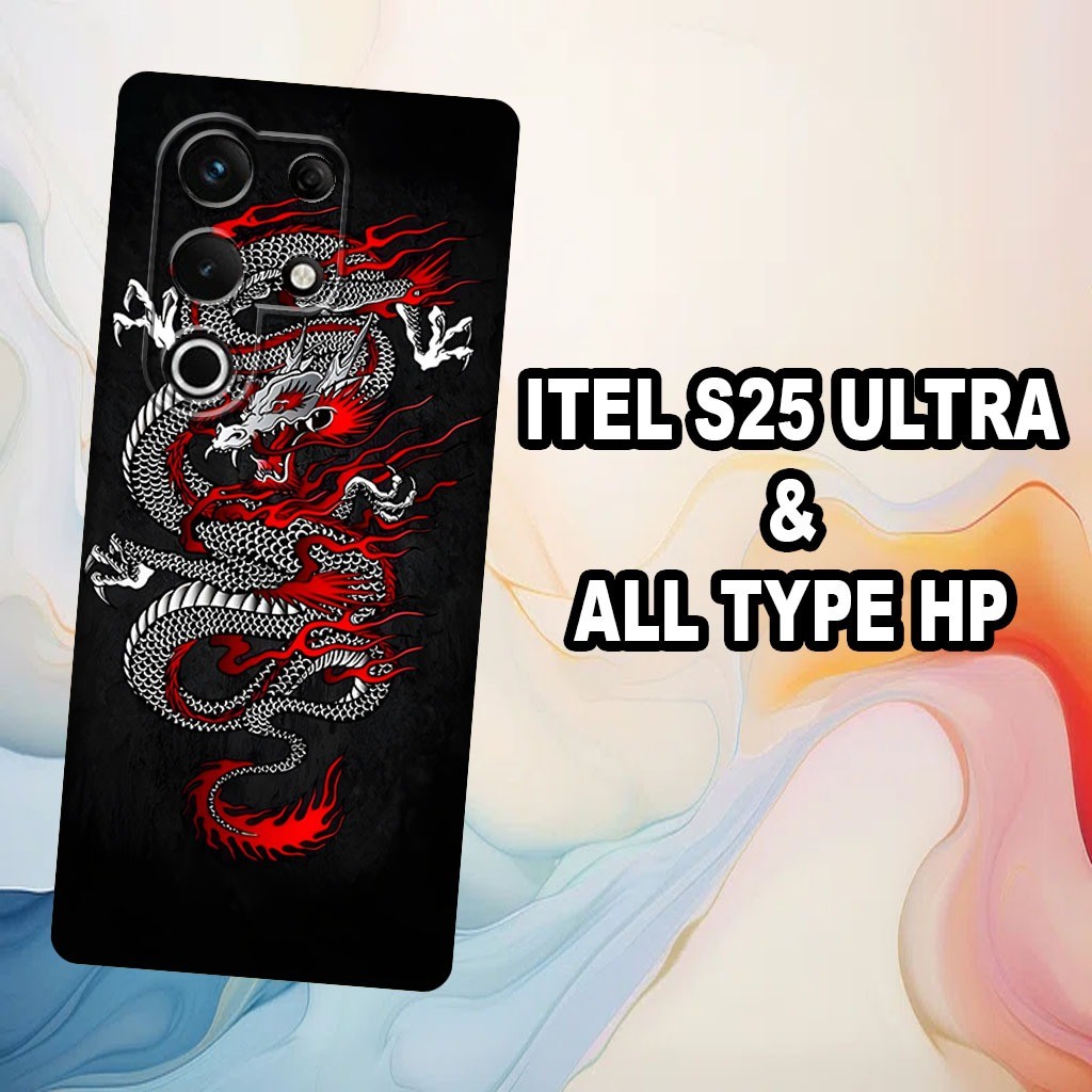 Jual S45-Softcase procamera untuk ITEL S25 ULTRA Terbaru - ITEL S25 ...