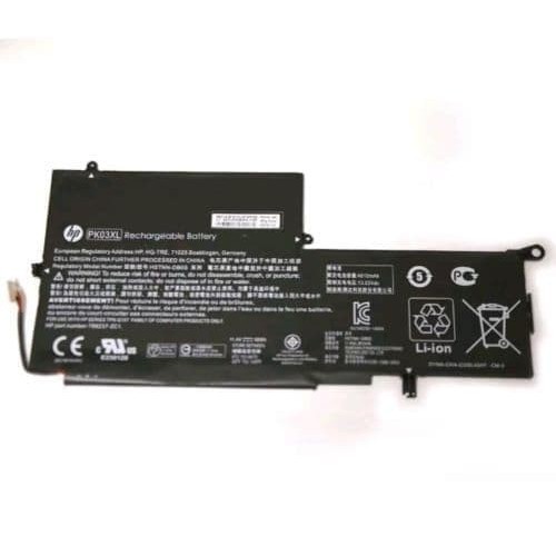 Jual Baterai ORIGINAL HP Spectre Pro X360 G1 G2 Spectre 13 PK03XL ...