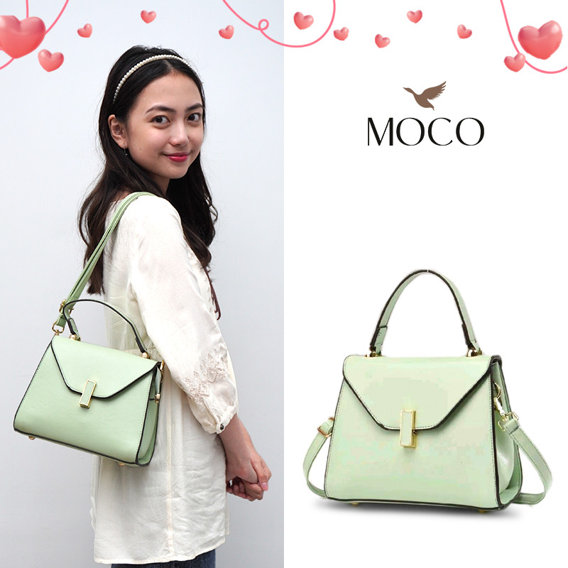 Jual MOCO Fashion Tas Hand Bag Kondangan Iside 1987 | Shopee Indonesia