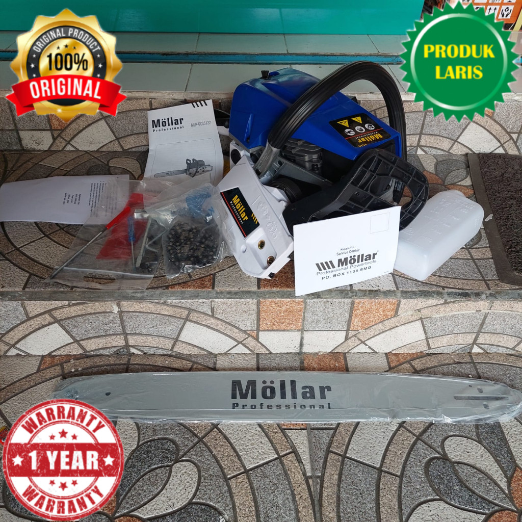 Jual Mesin Chainsaw 22 Inch Engine Senso Japan Sinso Gimpet Plus ...