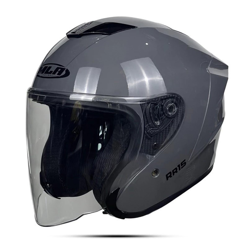 Jual HELM HALF FACE MLA KAIROZ RR15 ORIGINAL STANDART SNI | Shopee ...