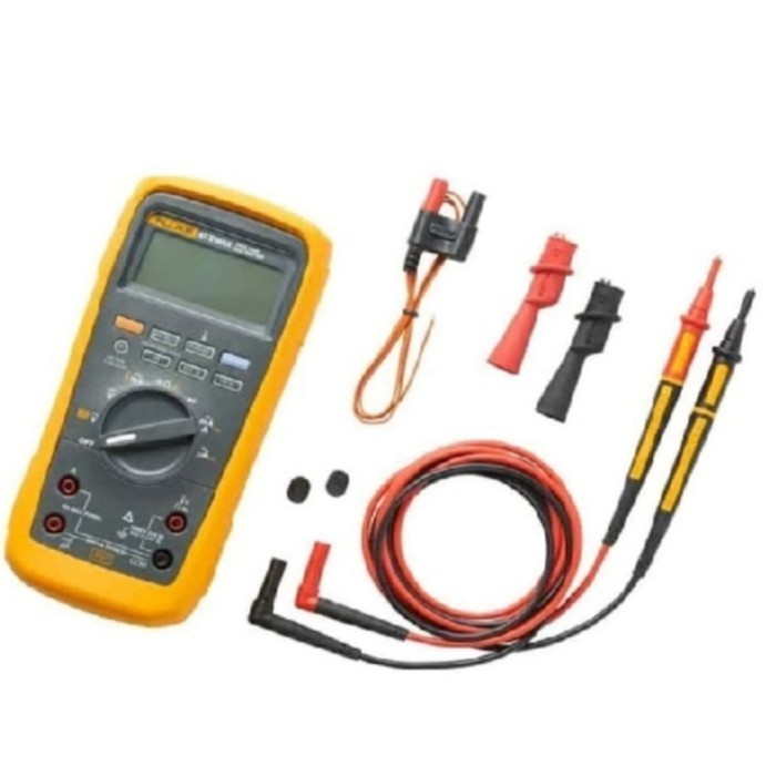 Jual Fluke 87V Max Digital Multimeter Multitester Avometer True RMS ...