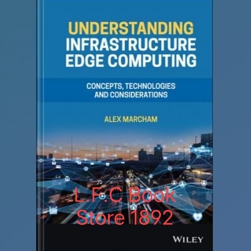 Jual Buku Understanding Infrastructure Edge Computing | Shopee Indonesia