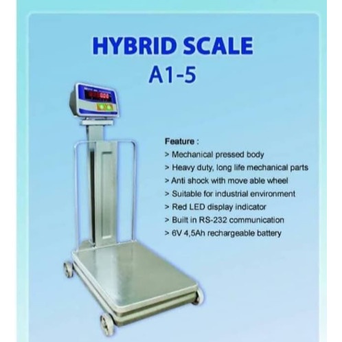 Jual Timbangan Beras Cap 300 kg Timbangan Duduk Hybrid Besi - Juragan ...