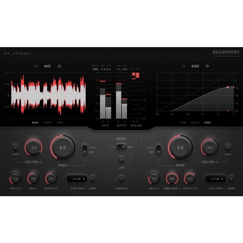 Jual Brainworx bx clipper v1.0.0 VST, VST3, AAX x64 | Plugin Alliance ...