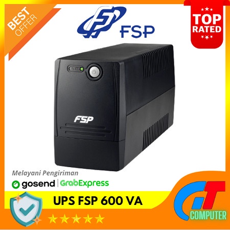 Jual UPS FSP 600 VA FP 600 | Shopee Indonesia