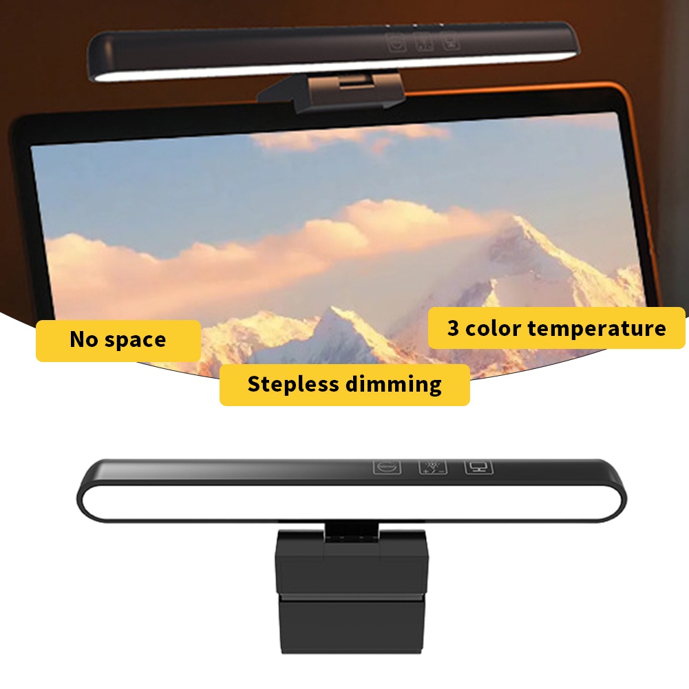 Jual Hanging Lamp Screen Modern Lampu Layar LED Monitor Komputer Light ...