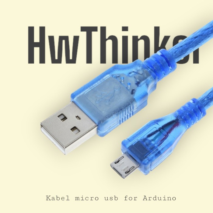 Jual Kabel Data Micro Usb Microusb 30cm 50cm For Arduino Nodemcu 30cm