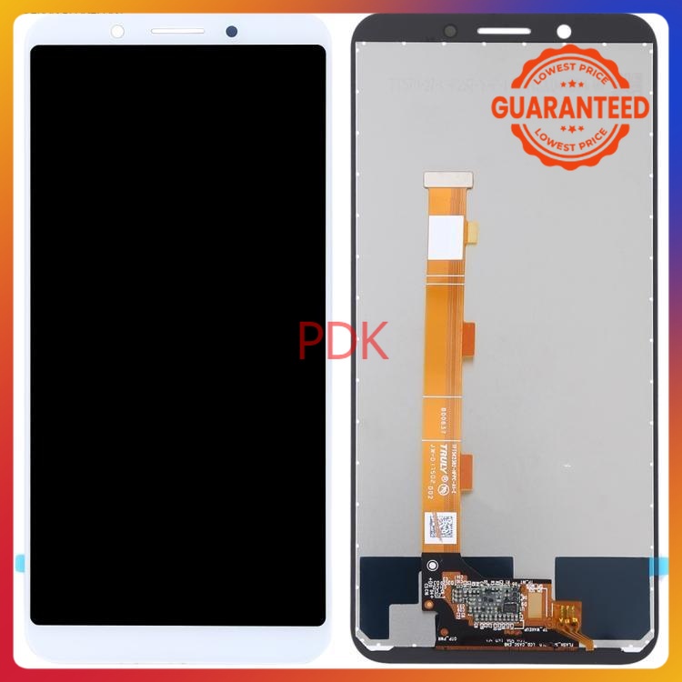 Jual LCD TOUCHSCREEN OPPO A83 FULLSET LAYAR SENTUH OLED MODEL BLP649 ...