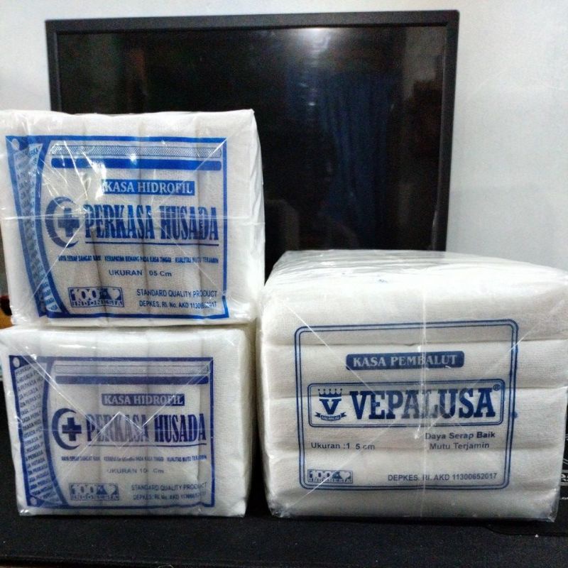 Jual kasa perban / kasa gulung 5cm 10cm 15cm | Shopee Indonesia