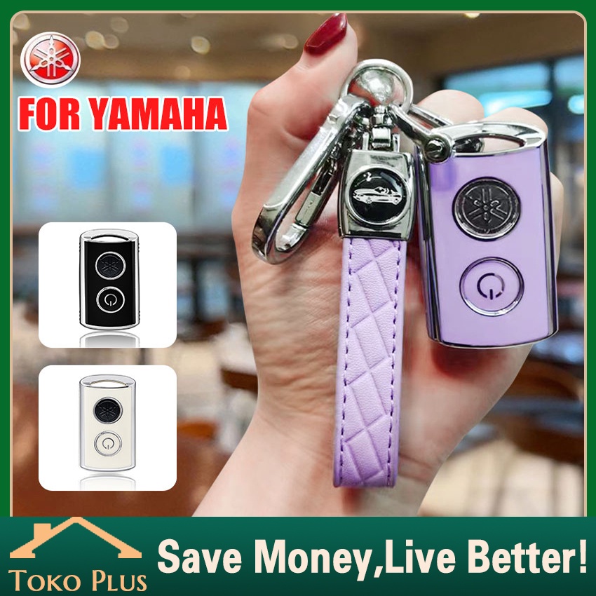 Jual Cover Case kunci Motor Yamaha Nmax/Xmax Tpu Sarung Cover Kunci ...