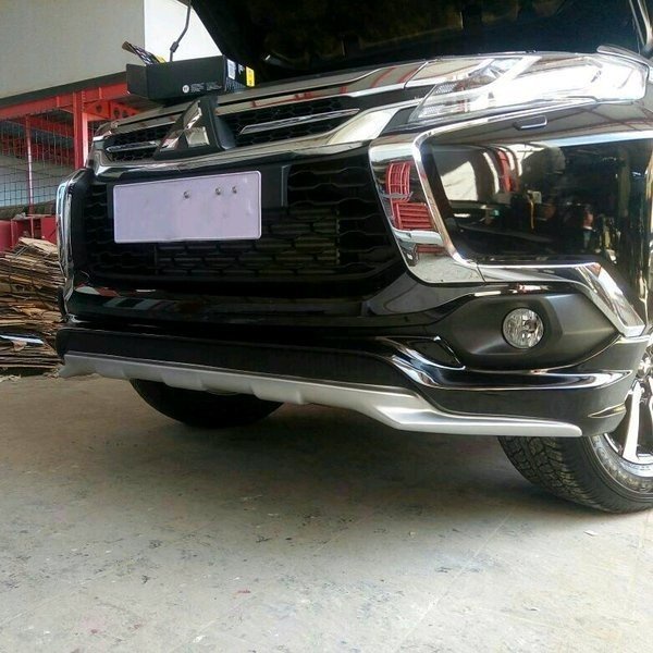 Jual Bodykit All New Pajero sport XSport 2016 2017 2018 2019 2020 cxv ...