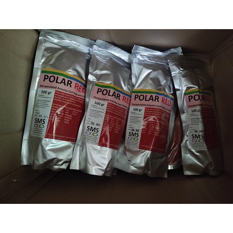 Jual Polar Red 15 Kg (1 karton) | Shopee Indonesia