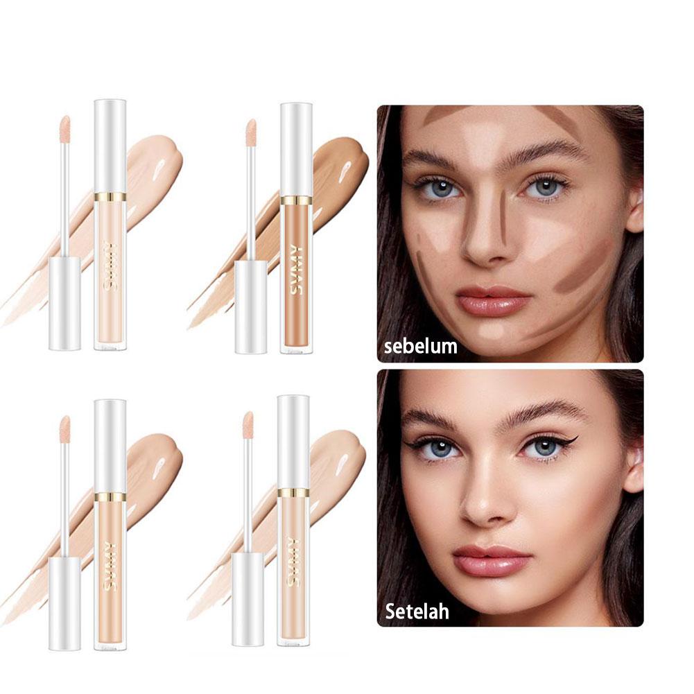 Jual 【TERSEDIA & COD】SVMY Concealer Cair Penutup Penuh Sempurna ...