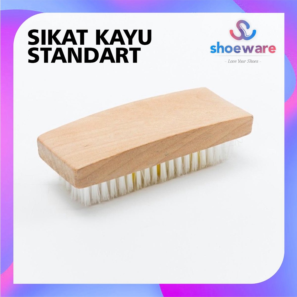Jual SIKAT SEPATU STANDART KAYU | Shopee Indonesia