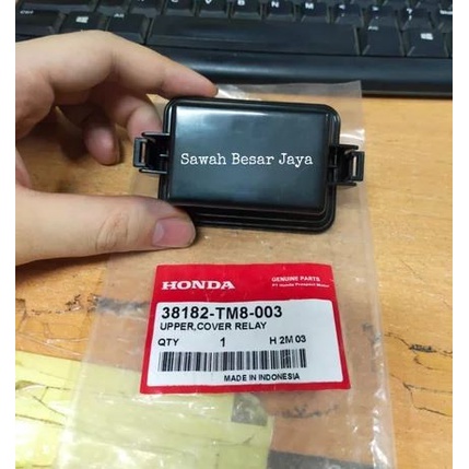 Jual Cover Tutup Relay Atas Honda Brio Mobilio BRV HRV City RS ...