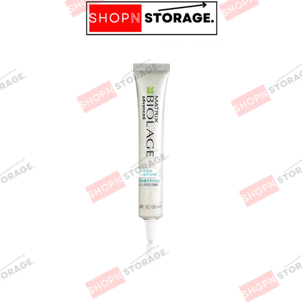 Jual Matrix Biolage Scalppure Clarifying Scrub for Dandruff Control 1 x ...