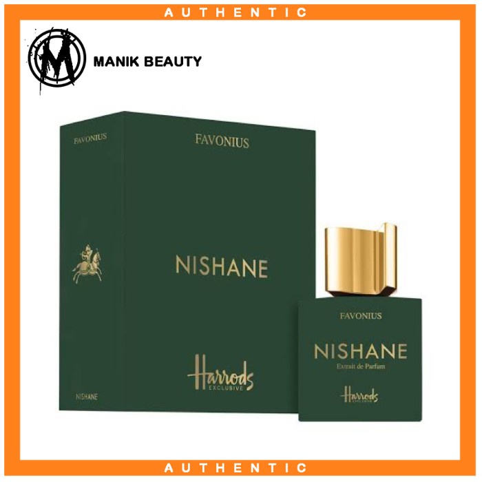 Jual NISHANE HARRODS EDP 100 ML BOX SEGEL + BATCHCODE | Shopee Indonesia