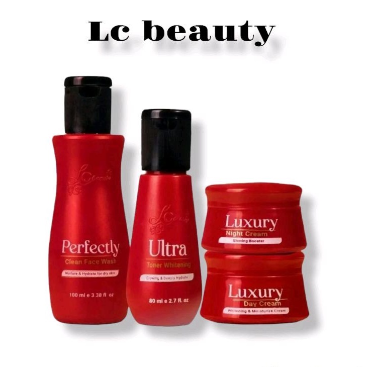 Jual LC BEAUTY ORIGINAL KF SKIN KEMASAN BARU | Shopee Indonesia
