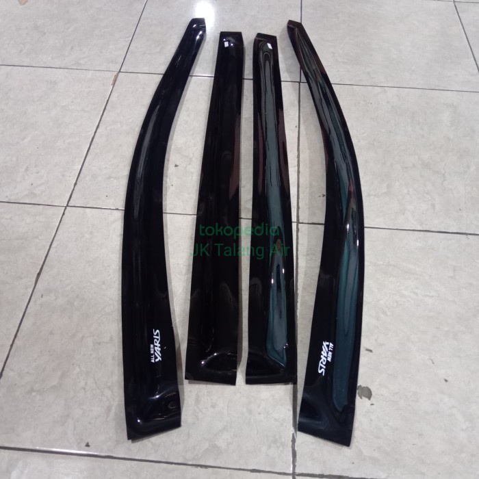 Jual Talang air Mobil Toyota All New Yaris 2014-2020 Model slim 3m | Shopee Indonesia