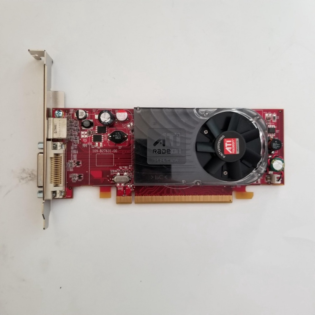 Jual AMD Radeon HD 2400 PRO DMS 256MB GDDR2 64 Bit | Shopee Indonesia