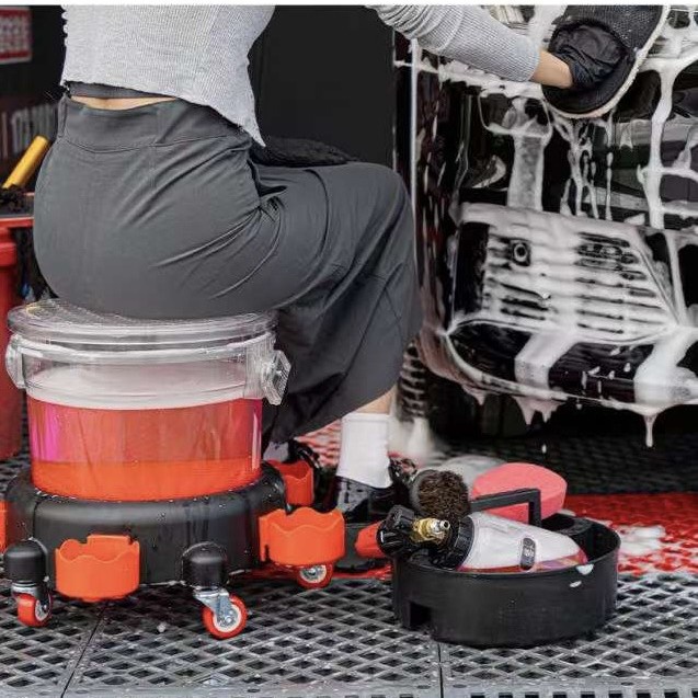 Jual Multifungsi ember cuci mobil multifunctional car wash bucket ...