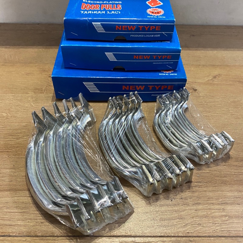 Jual Door Pulls Tarikan Handle Besi Laci Pintu Jendela KZK 4 Inch 5 ...