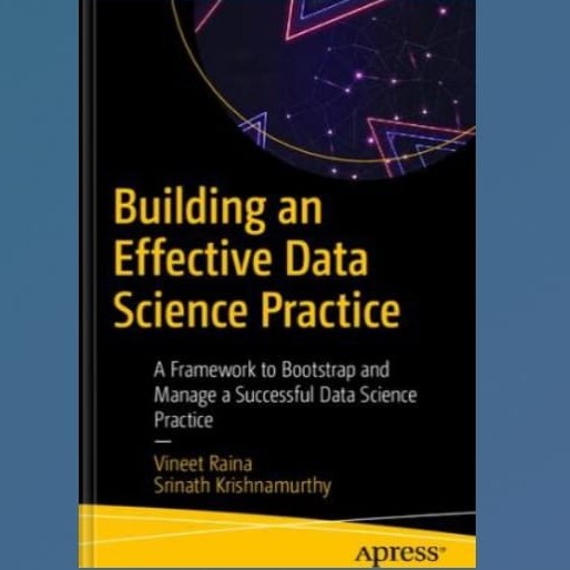 Jual Buku Building an Effective Data Science Practice | Shopee Indonesia
