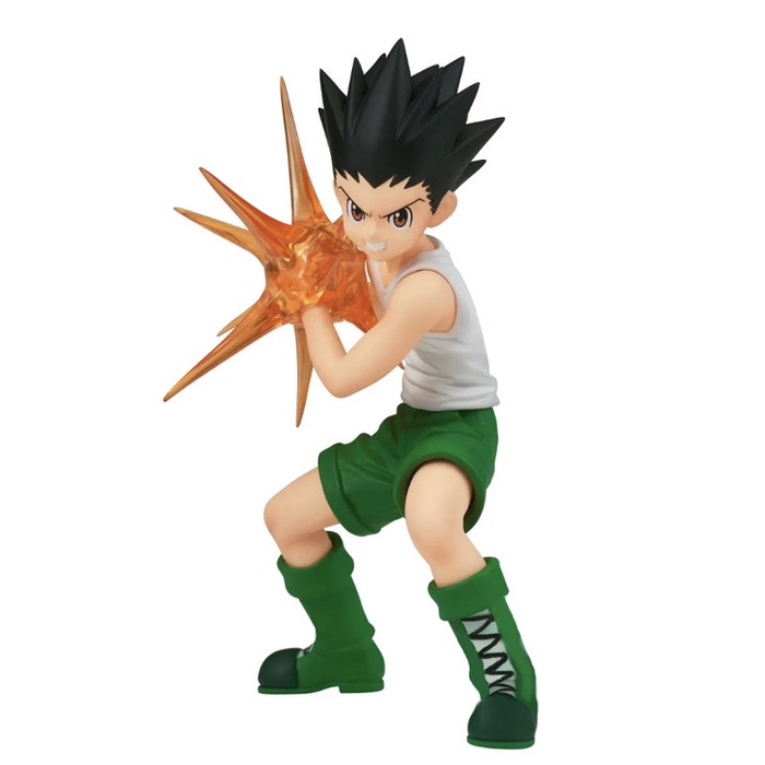 Jual Action Figure Gon Freecss Hunter X Hunter | Shopee Indonesia
