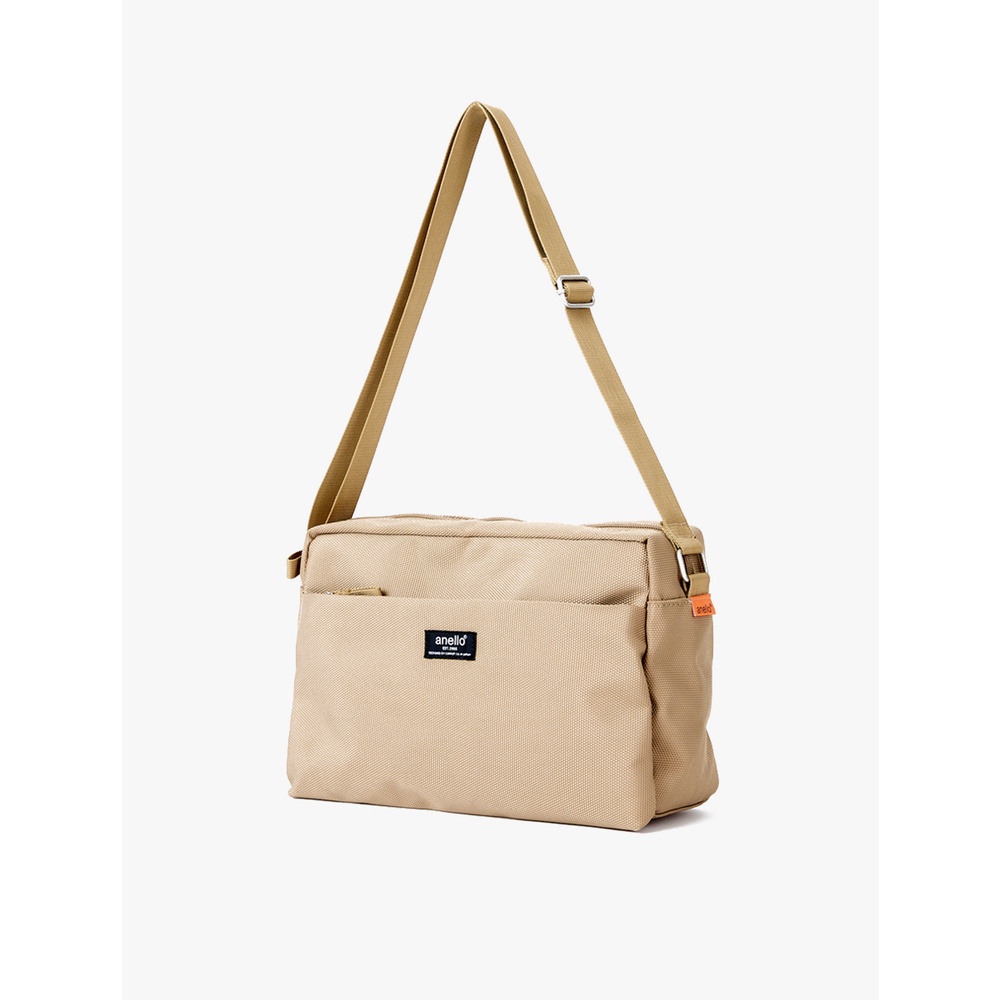 Jual Anello - Tas Selempang & Bahu Wanita - Parcel Shoulder Bag - Beige ...