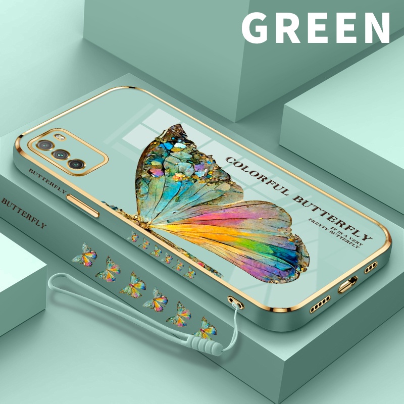 Jual Golden Plated Full Cover Case hp for Xiaomi Poco M3 M4 Pro M5 ...