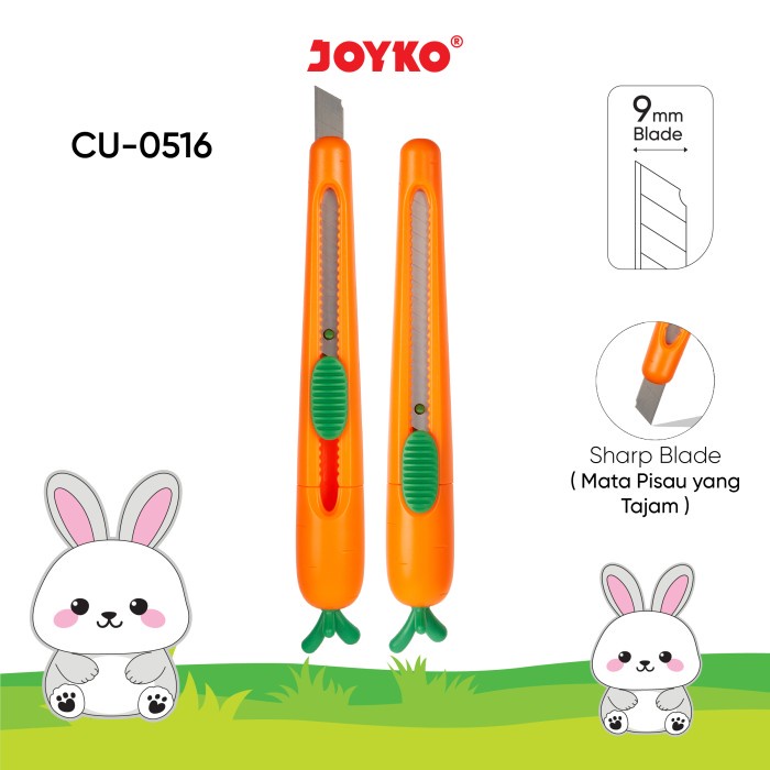 Jual Cutter Pemotong Joyko CU-0516 | Shopee Indonesia