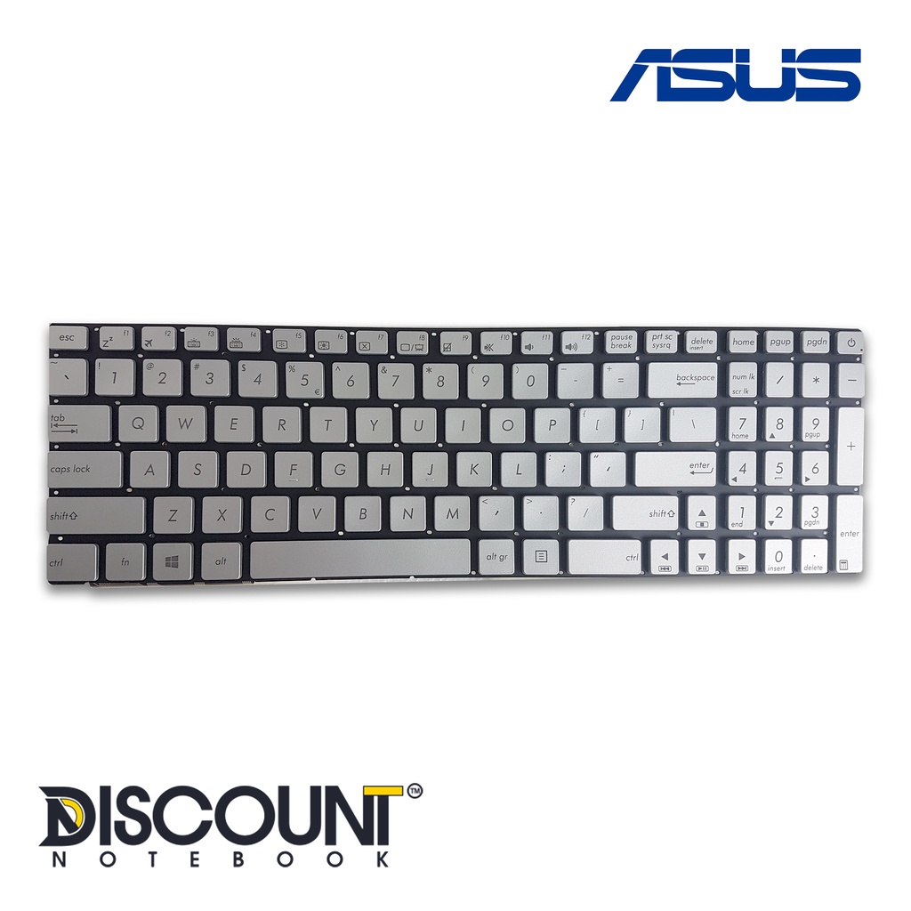 Jual KEYBOARD LAPTOP | KEYBOARD LEPTOP ASUS ROG GL551 | Shopee Indonesia