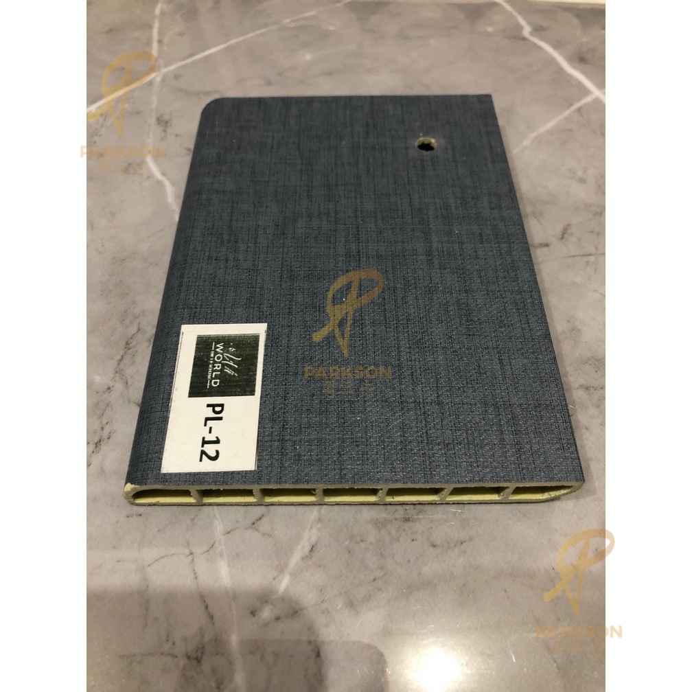 Jual PLINT LANTAI WPC 10CM / LIS LANTAI WPC PANJANG 2,4M LEBAR 10C ...