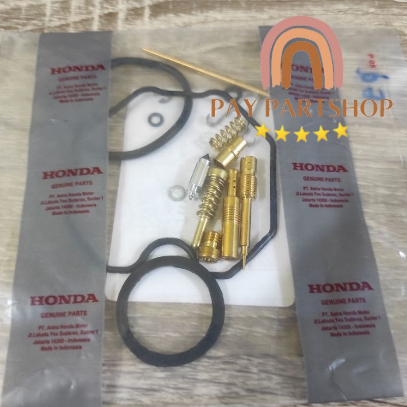 Jual Repair kit karburator Honda GL Pro Neotech kode part KEH | Shopee ...