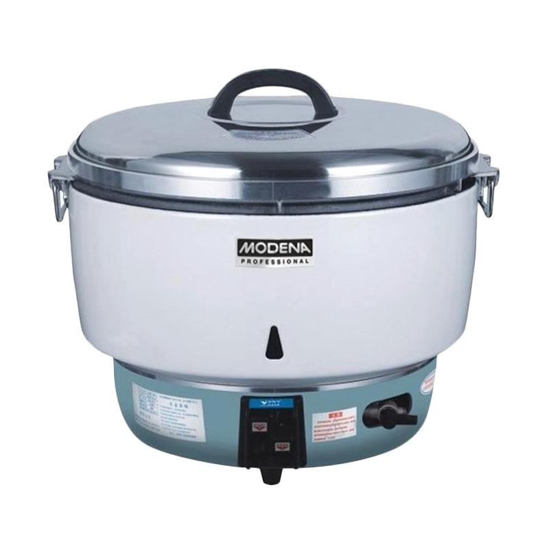 Jual SATMESIN cr 1001g Mejikom Gas / Gas Rice Cooker Modena | Shopee ...