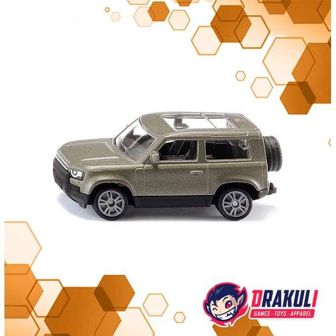 Jual Toys Siku Land Rover Defender 90 1549 | Shopee Indonesia