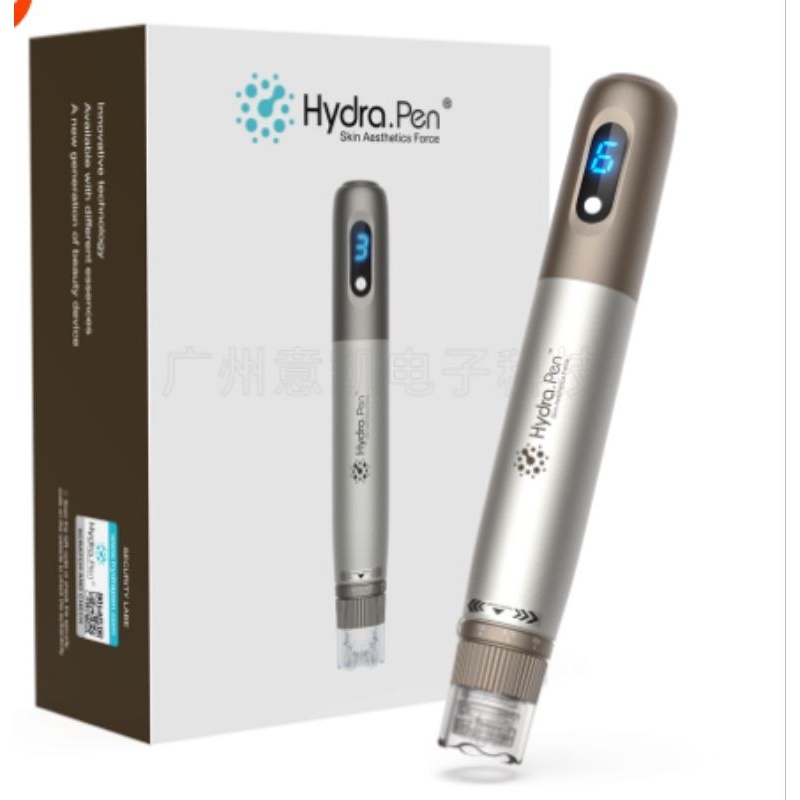 Jual hydrapen H3 hydra pen h2 mesogun injeksi serum skin booster ...