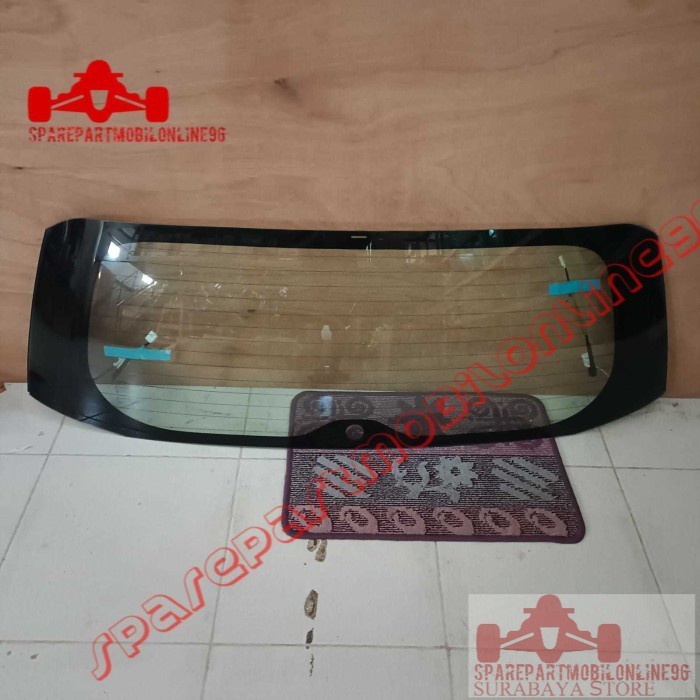 Jual Kaca Belakang Bagasi Toyota Innova Reborn 2016 2020 Ada Pemanas ...
