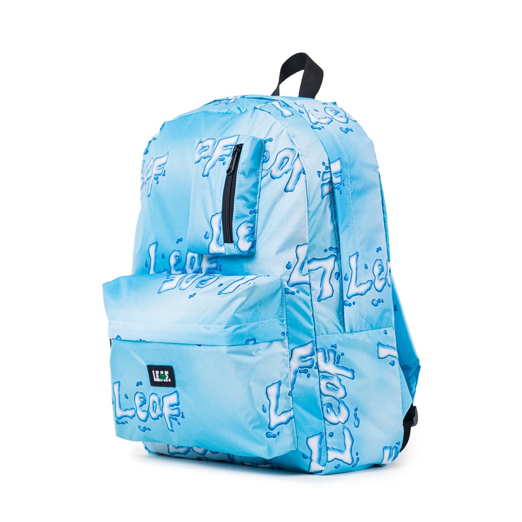Jual LEAF Sea Salt Blue Backpack | Shopee Indonesia