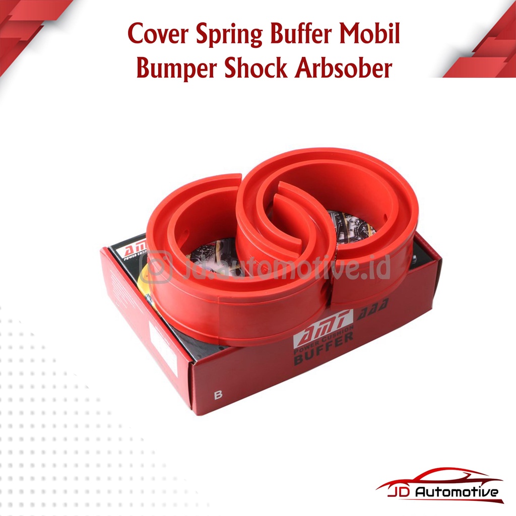 Jual Spring Buffer Mobil Bumper Shock Absorber Universal Untuk ...