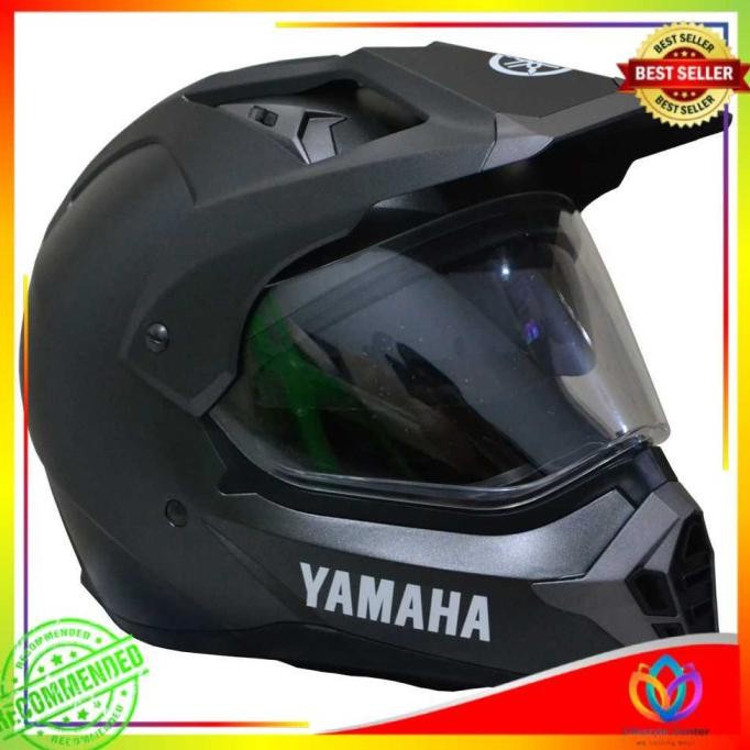 Jual Helm Yamaha Full Face Sporty Sni Mt-25 Lenamahshop931 | Shopee ...