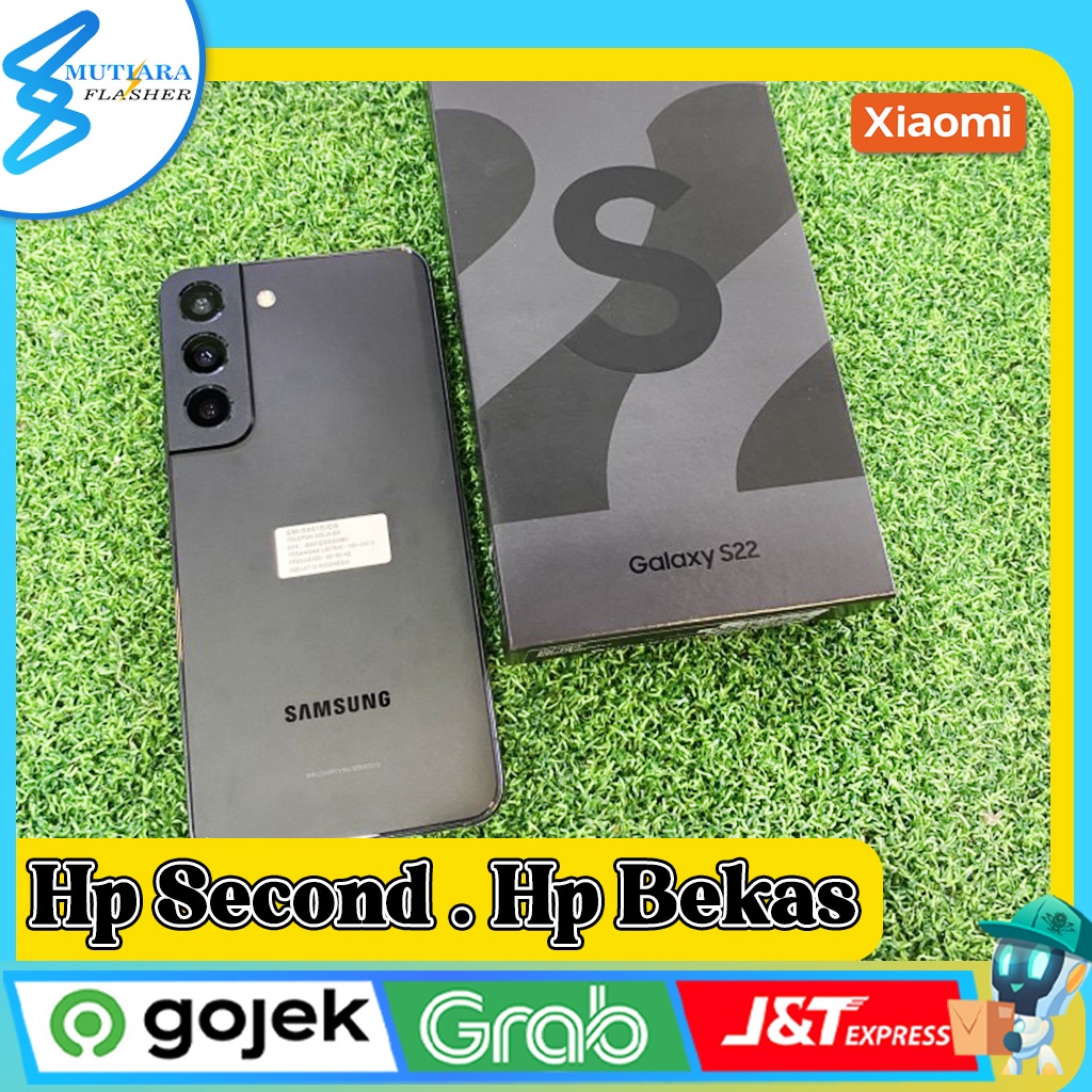 Jual Samsung S22 Ram 8/128GB | Ram 8/256GB Second Original | Shopee ...
