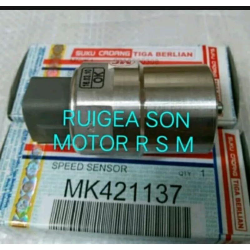 Jual SENSOR SPEED/SPIDOMETER/SPEEDO METER/KILOMETER KM MITSUBISHI PS ...