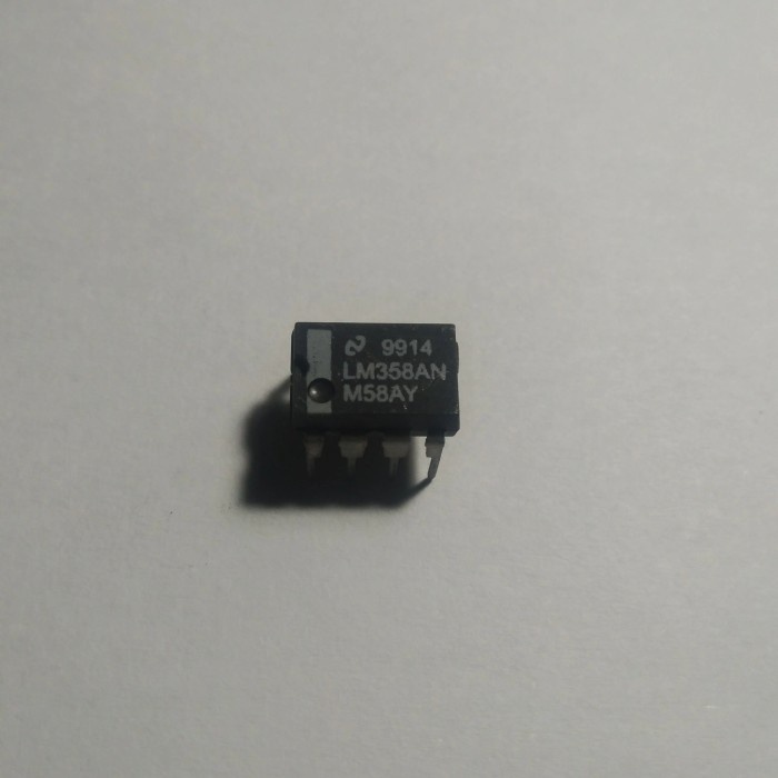 Jual ic dip lm 358 lm358an GO165 | Shopee Indonesia