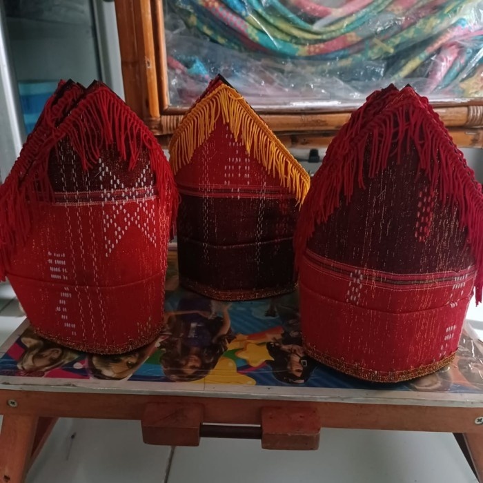 Jual topi adat Batak Toba ukuran anak | Shopee Indonesia