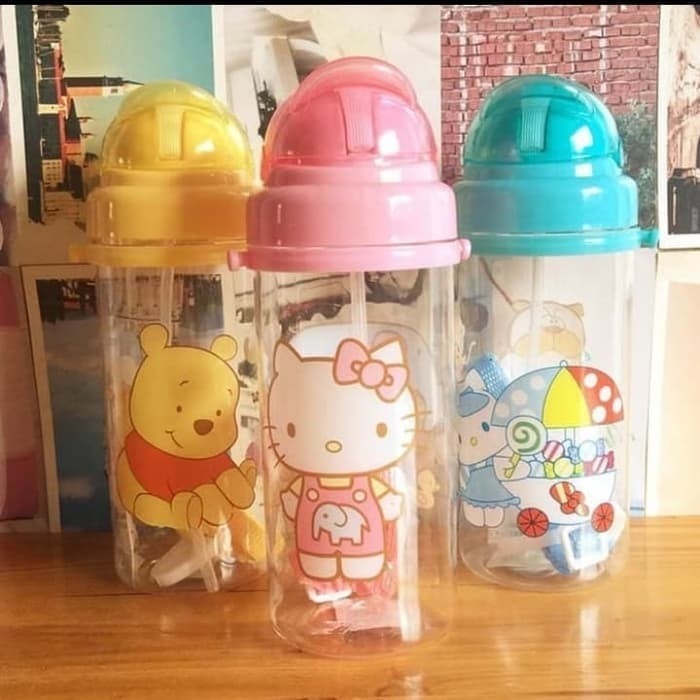 Jual Botol Anak Disney / Botok Minum Anak Karakter H7216 - Barang Murah | Shopee Indonesia