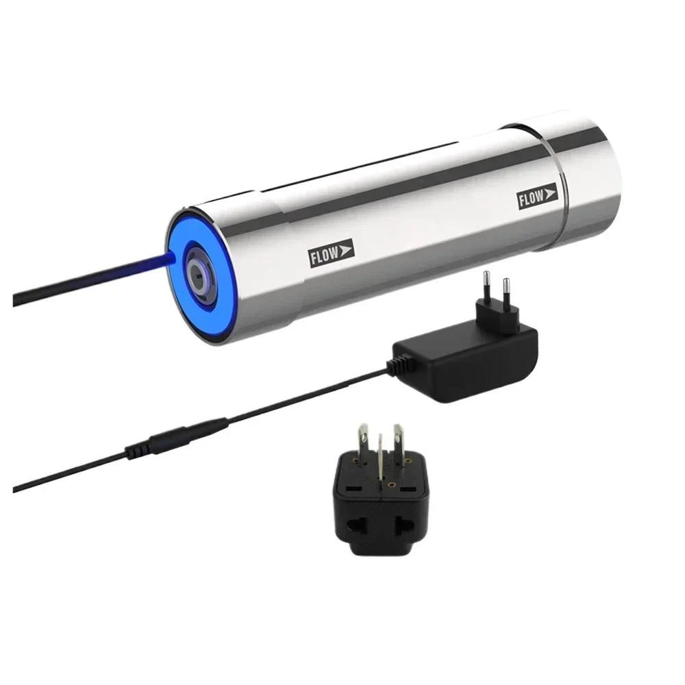 Jual LED UV Ultraviolet Water Sterilizer For Under Sink Water Filter ...